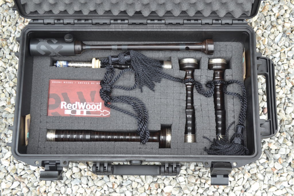 Ultimate Bagpipe Case - Boderiou.com